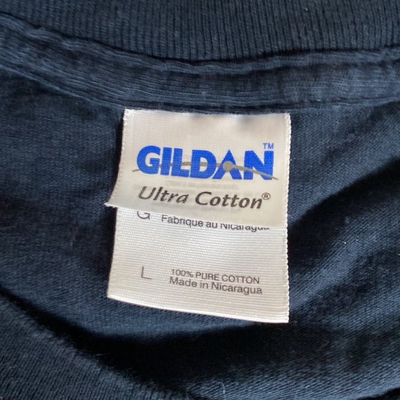 tewa | Shirts | Vintage Tewa Tees Black Long Sleeve T Shirt South ...